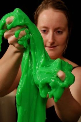 Cómo Hacer Slime FÁCIL Y CASERO