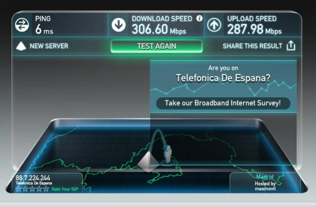 Cómo Hacer Un TEST DE VELOCIDAD De Internet - Como Hacer Un